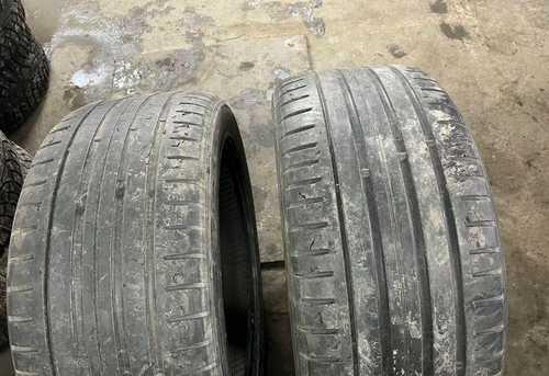 Nokian Tyres Hakka Z 275/45 R20 110Y