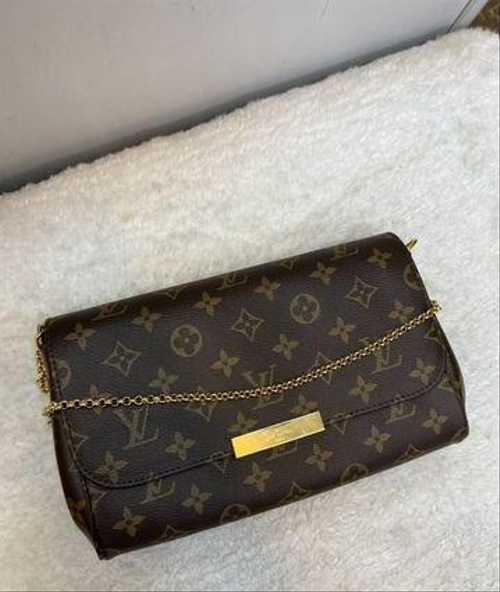 Сумка Louis Vuitton Favorite