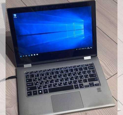 Ноутбук Dell Inspiron 7347 Сенсорный I3 4010U