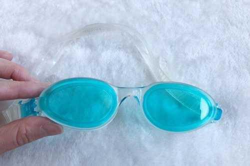 Детские очки для плавания Joss для бассейна синие