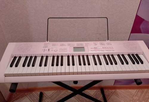 Синтезатор casio lk 127