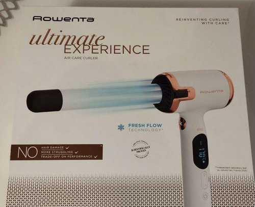 Стайлер rowenta ultimate