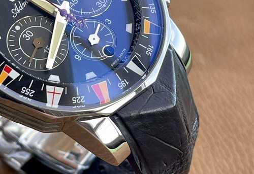 Ремешок для часов Corum из Крокодила