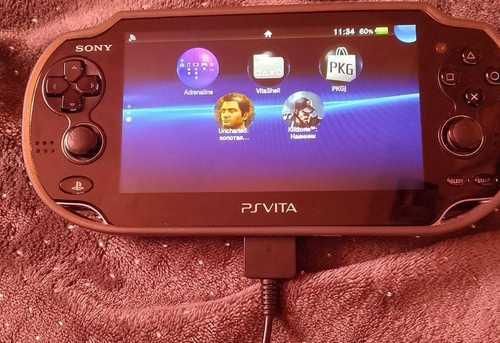 Ps Vita fat