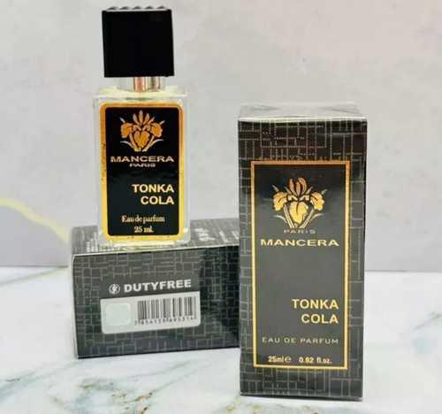 Mancera tonka cola