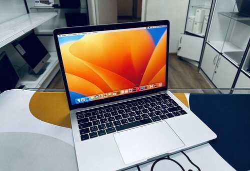 Macbook Pro 13 2017 i5 3.3 16/500 Silver (П-729)