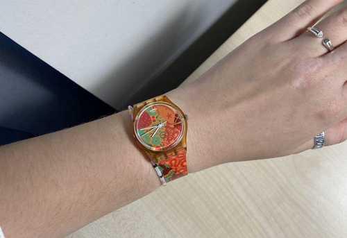 Часы swatch