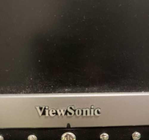 Монитор Viewsonic