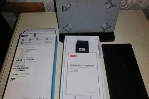 Планшет Lenovo Tab7 Essential 1Gb+16Gb, CPU 64bit