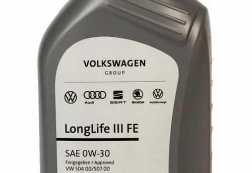 VAG G S55 545 M2 0W-30 Longlife III FE VW 504.00VW