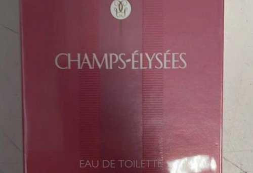 Champs elysees guerlain парфюм