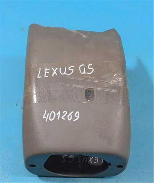 Кожух рулевой колонки в сборе Lexus GS 300/400/43