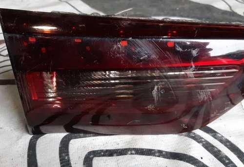 Infiniti fx35 QX70 S51 фонарь крышки багажника ле