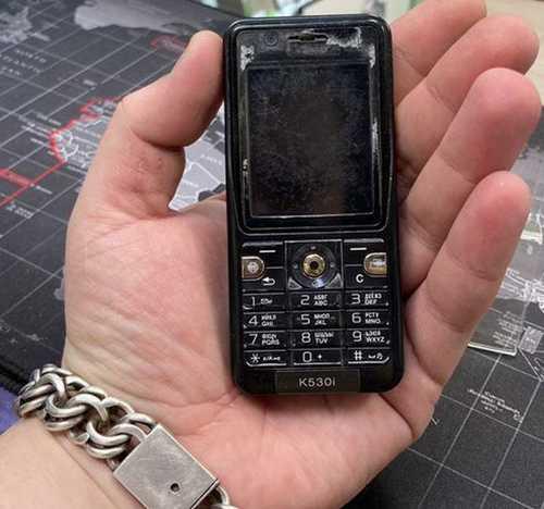 Sony Ericsson K530i