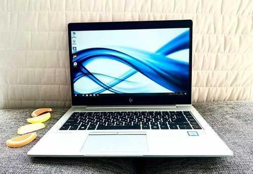 Престижный,алюминий HP EliteBook 2022г int i5 и i7