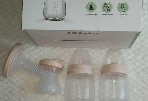 Молокоотсос электрический Electric Breast Pump