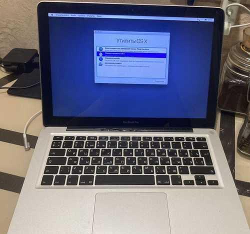 Apple macbook pro 15 2009