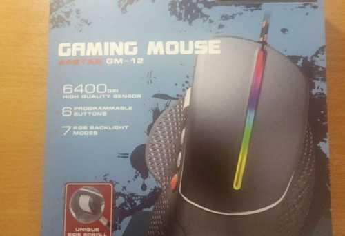 Компьютерная мышь Canyon Gaming Mouse Apstar GM-12
