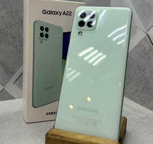 Samsung Galaxy A22, 4/128 ГБ