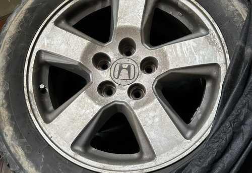 Winter Tact Snow + Ice 225/60 R17