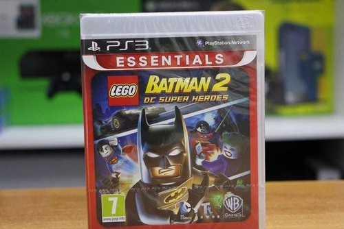 Lego Batman 2: DC Super Heroes (Essentials) (PS3