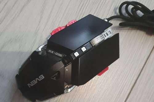 Игровая мышь sven RX-G985