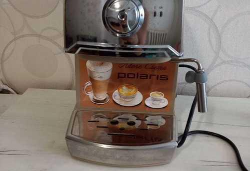 Кофемашина polaris