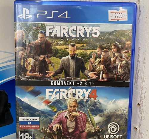 Farcry 4   5 ps4