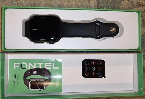 Умные часы fontel iWatch 7