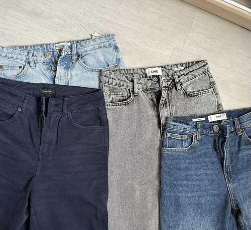Джинсы Lime,Zara,Mango,Massimo dutti 36/34 размер