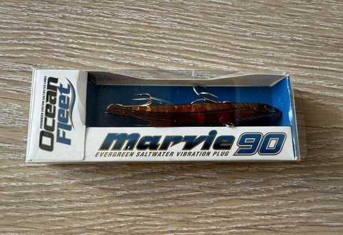 Воблер Evergreen Ocean Fleet Marvie 90 #753