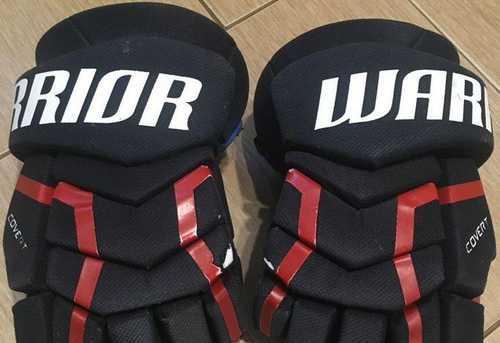 Перчатки краги хоккейные Warrior sr 14"