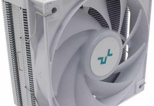 Кулер для процессора DeepCool AG400 digital WH arg