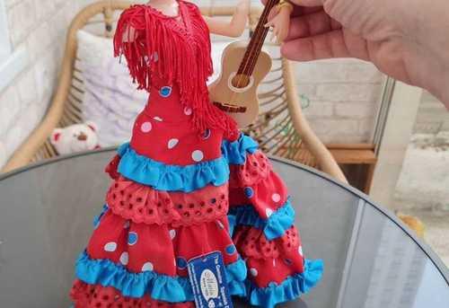 Кукла коллекционная Испания