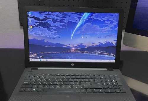 15.6" Ноутбук HP 15-rb060ur