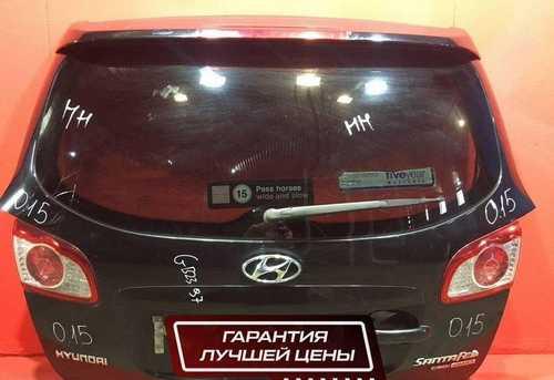 Дверь багажника для Hyundai Santa Fe (Б/У)