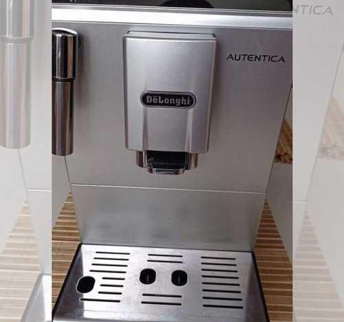 Кофемашина Delonghi Autentica etam 29.510 SB