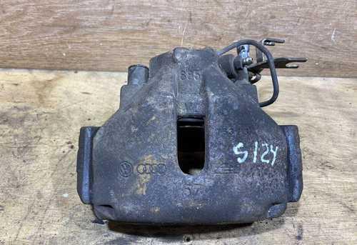 Суппорт передний правый Audi A4 B6 S124