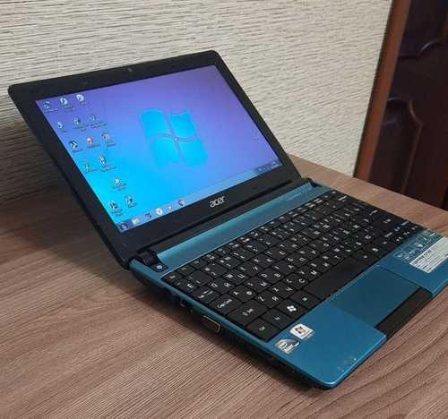 Нетбук acer aspire one d270