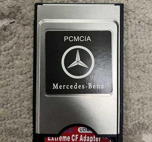 Продам адаптер MP3 на Mercedes-Benz S-Class