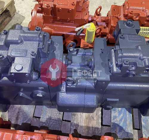 Основной насос Volvo EC480DL 14737804