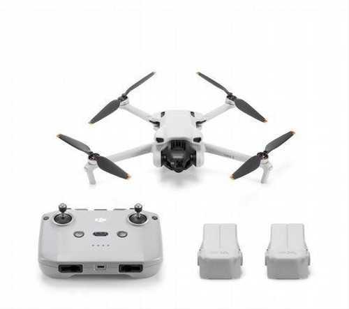 Квадрокоптер DJI Mini 3 Fly More Combo (DJI RC-N1)