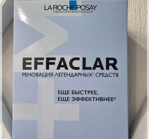 La roche posay effaclar набор