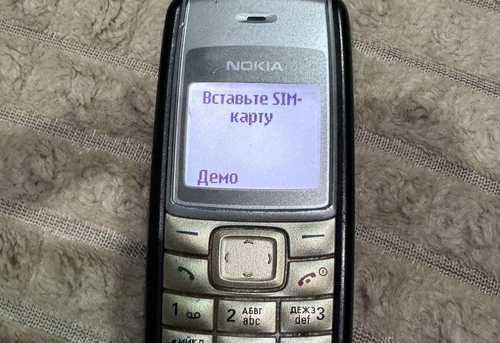 Nokia 1112, 4 ГБ