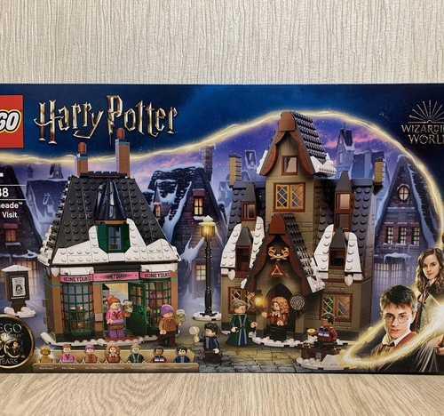 Lego Harry Potter 76388 Визит в деревню Хогсмид