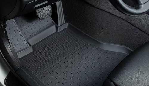 Коврики в салон Renault Logan 2 2014-2020г