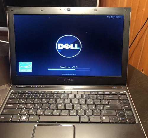 Ноутбук dell vostro v13