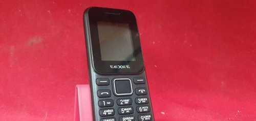 Телефон teXet TM-122 2 SIM