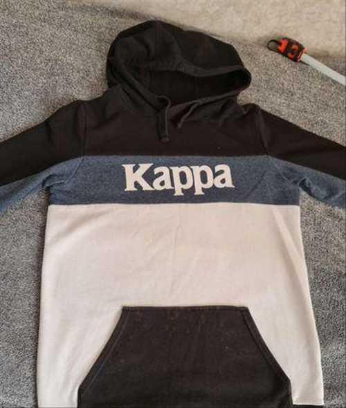Толстовка Kappa подростковая 158р