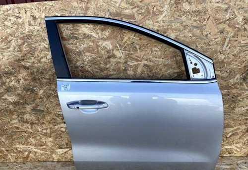 Дверь передняя правая Kia Sportage 4 QL целая